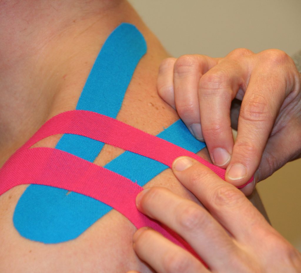 Medical Taping – Medi-Mere